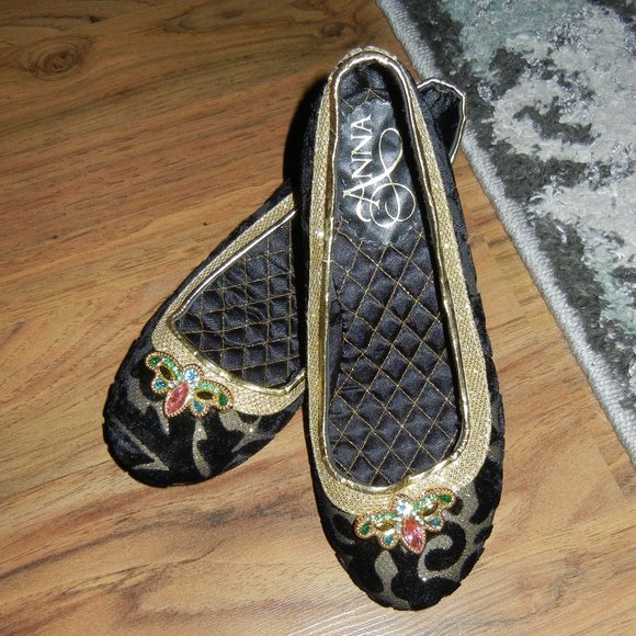 Disney | Shoes | Disneys Frozen Anna Shoes Size 23 Worn Only A Few ...
